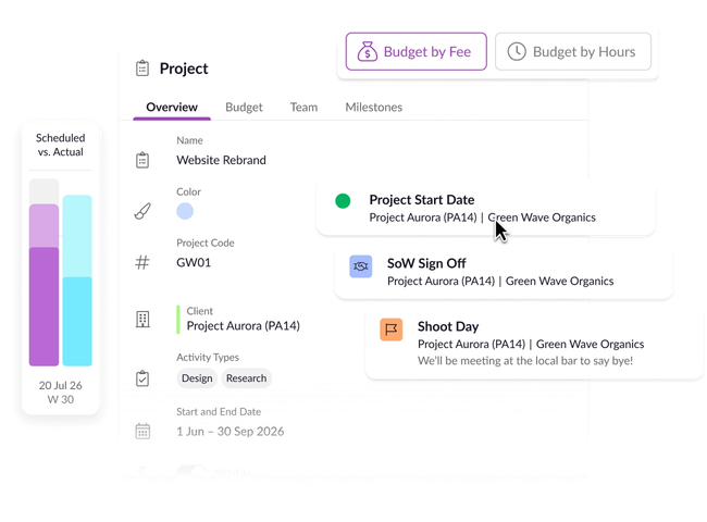 Resource Guru | Resource management & scheduling software